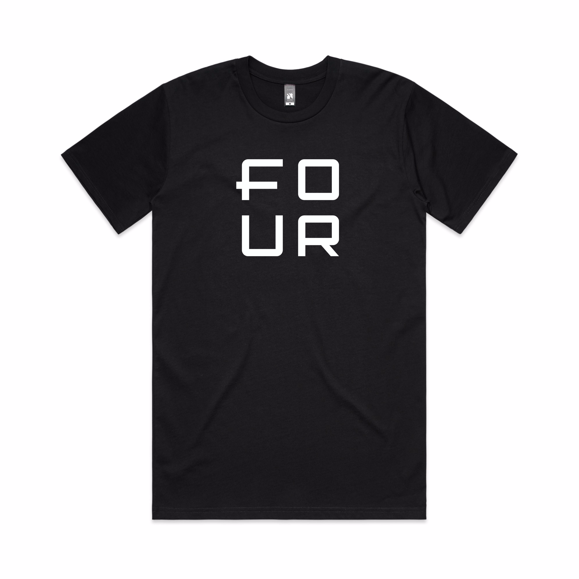 FOUR T-SHIRT – SWAG by FOUR